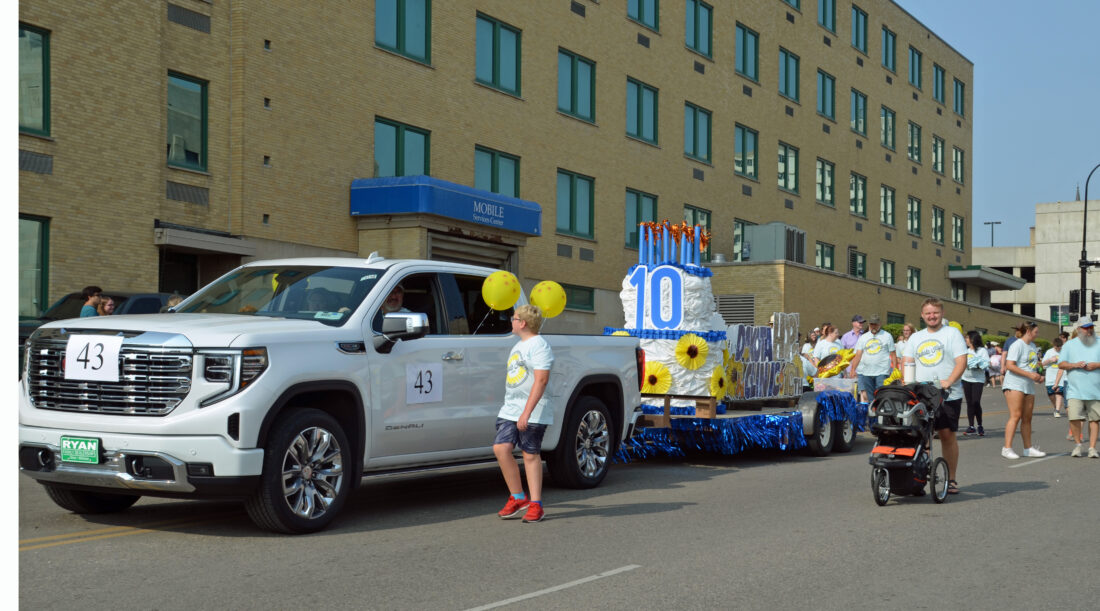 ND State Parade winners announced | News, Sports, Jobs - Minot Daily News